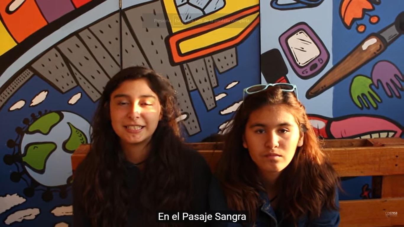 Cecrea. Invitación a Escucha Creativa de Programación - Obra Gruesa ...